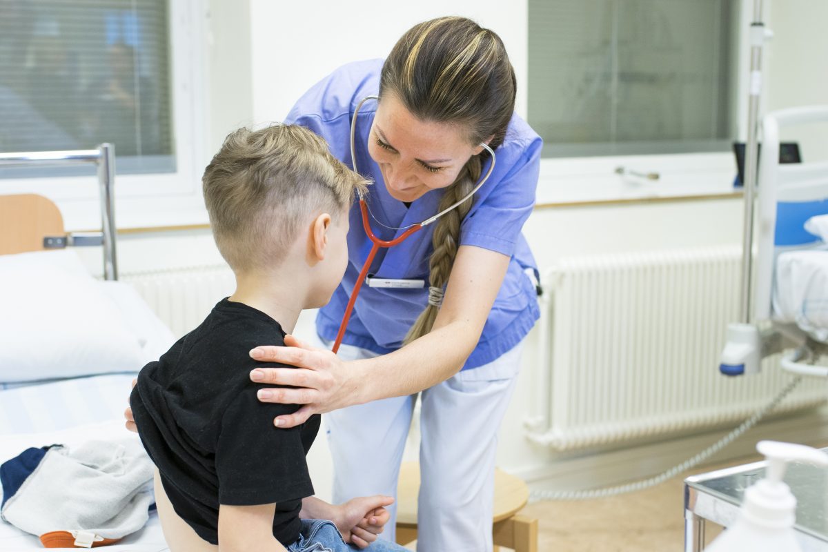 Stress till följd av för hög arbetsbelastning? - Sjuksyrra AB